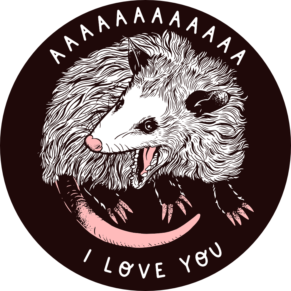 AAAAAA I LOVE YOU – Gilbert and Friends
